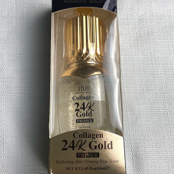 Collogen | Skincare | 24k Gold Collagen Primer | Poshmark